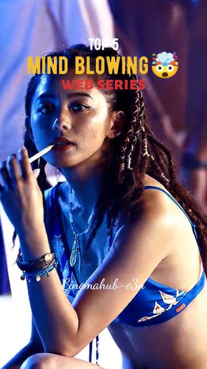 𝙏𝙊𝙋 5 𝙈𝙄𝙉𝘿-𝘽𝙇𝙊𝙒𝙄𝙉𝙂🤯𝙒𝙚𝙗 𝙎𝙚𝙧𝙞𝙚𝙨🎬 𝙛𝙩.blah #short#aliceinborderland#webseries#shortfeed#kdrama# ...