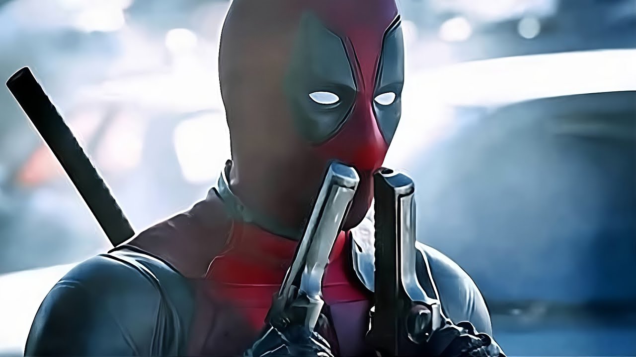 DEADPOOL (Double Feature) Body Count - YouTube