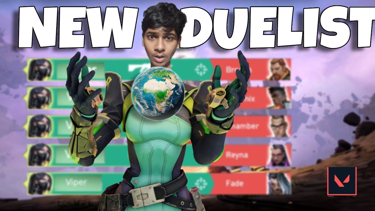 Viper And Harbour are NOW 'DUELISTS!!' - YouTube