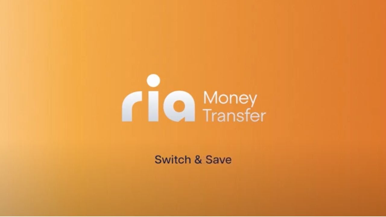 Ria Money Transfer- Envía dinero a tu manera - YouTube