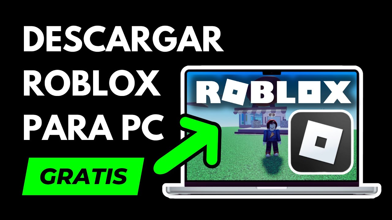 Descargar Roblox Para Pc Y Laptop Instalar Roblox En La Computadora☪️ ... Descargar Roblox Para Pc Y Laptop Instalar Roblox En La Computadora☪️ ...