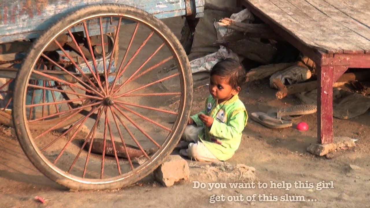 GIVE this girl a CHANCE • Nai Roshni School, Lucknow, India - YouTube