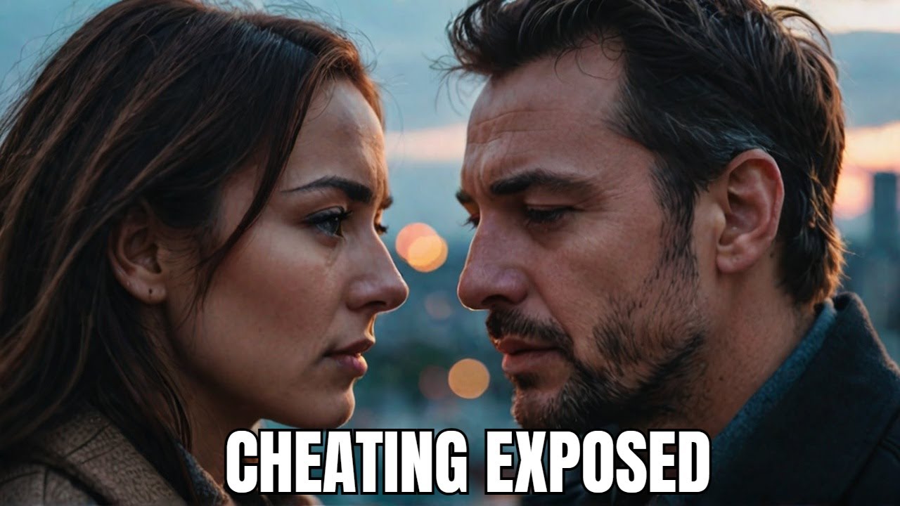 Cheating Stories | What Happens When LOVE Turns Into BETRAYAL Pt. 4 ...