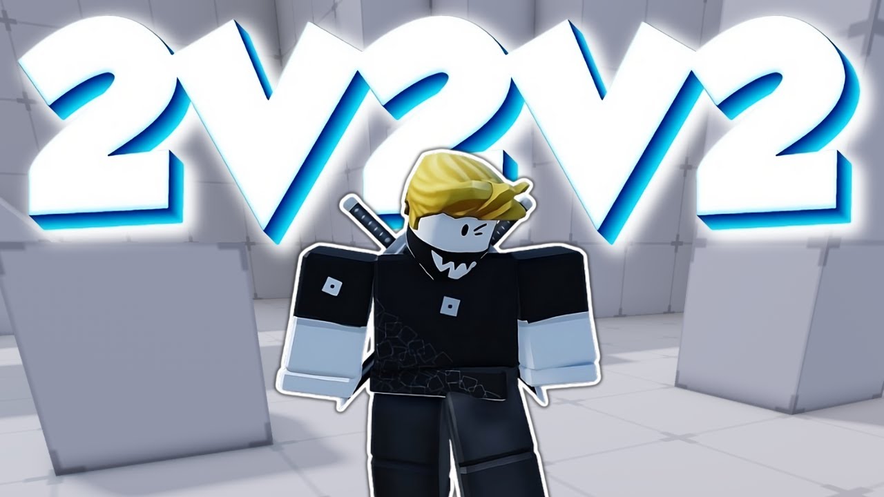 So I tried the 2V2V2 GAMEMODE in ROBLOX RIVALS.. - YouTube