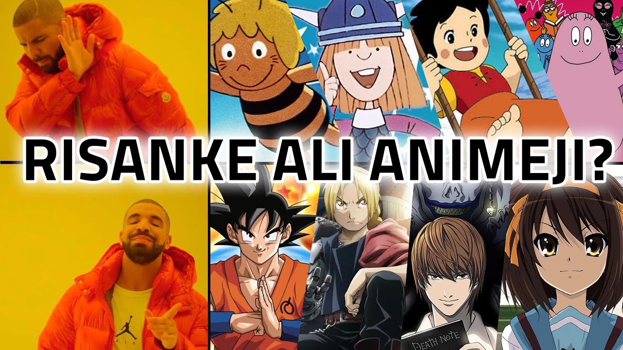 Risanke za starejše otroke - YouTube