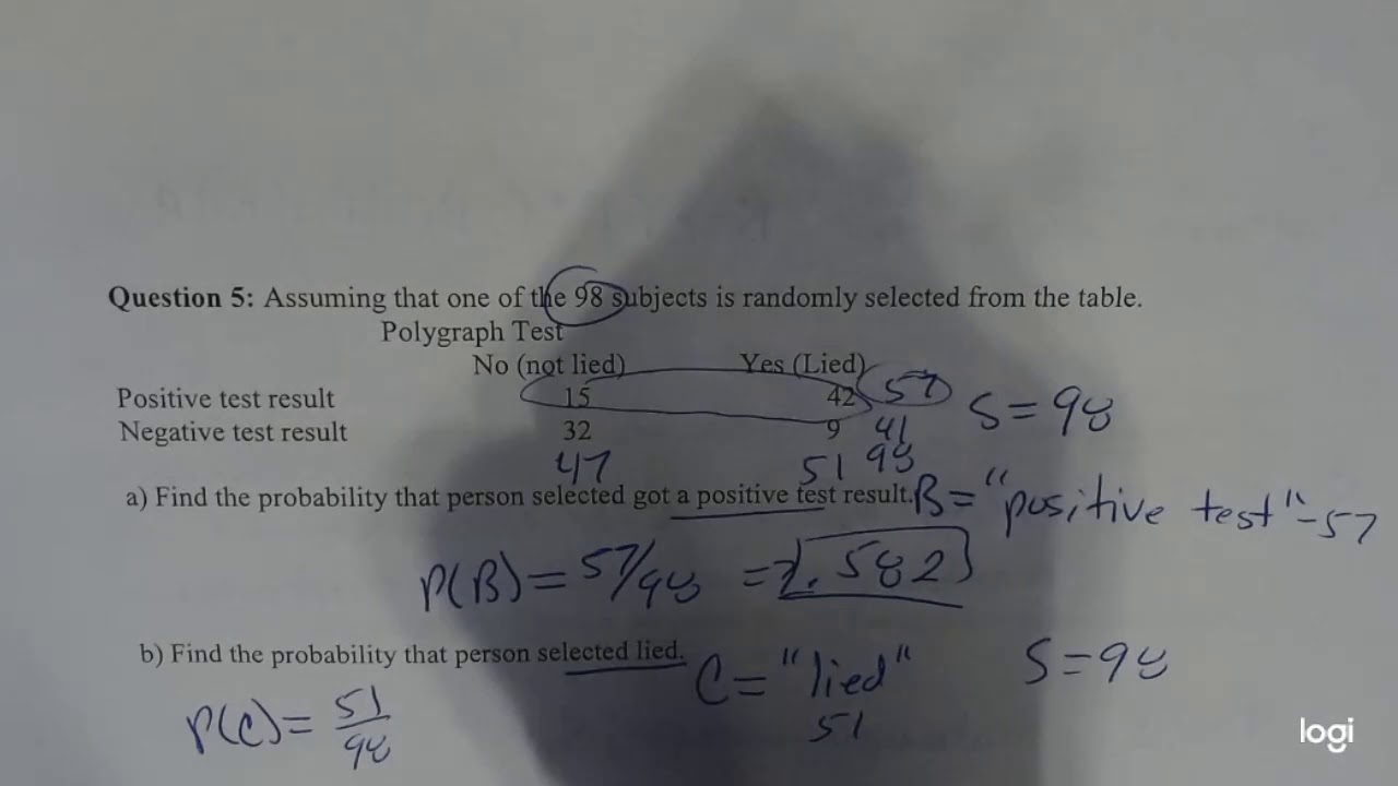 Intro to Probability Part 3 - YouTube