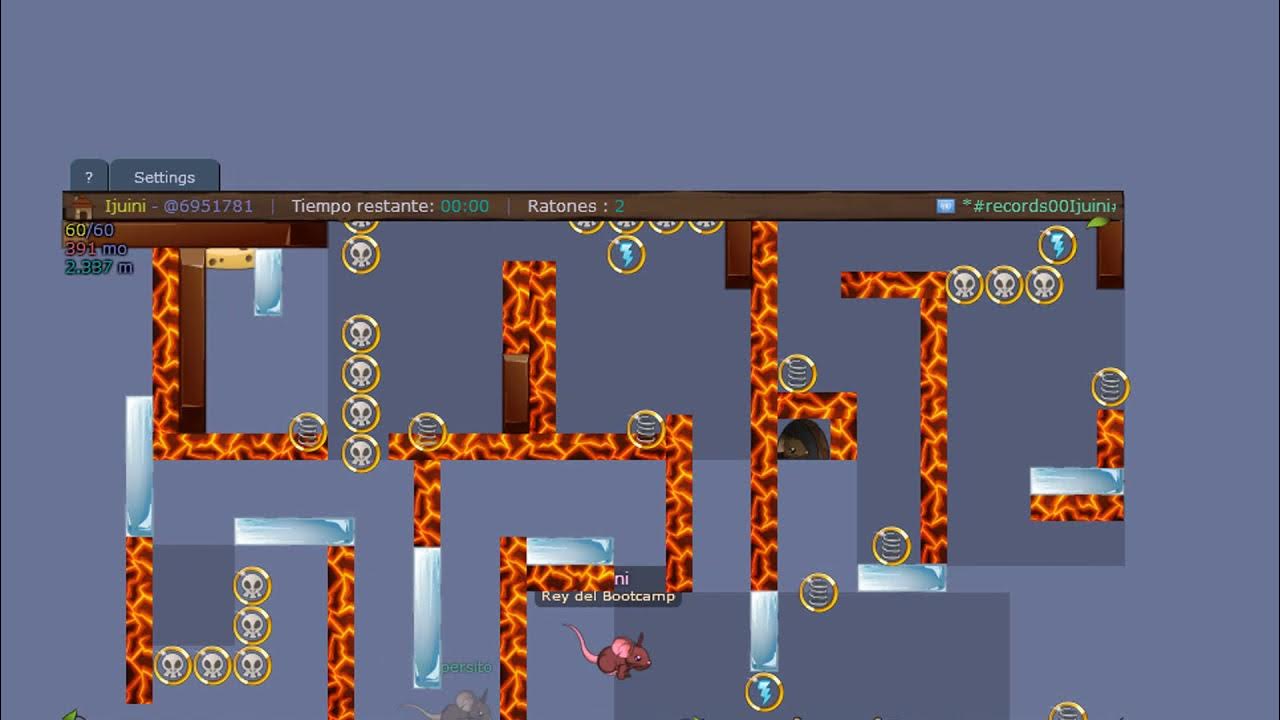 Ijuini Bootcamp Maps #4 | Transformice Bootcamp - YouTube