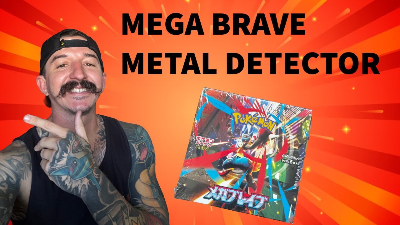 Metal Detector to Find Heavy Packs!? - YouTube