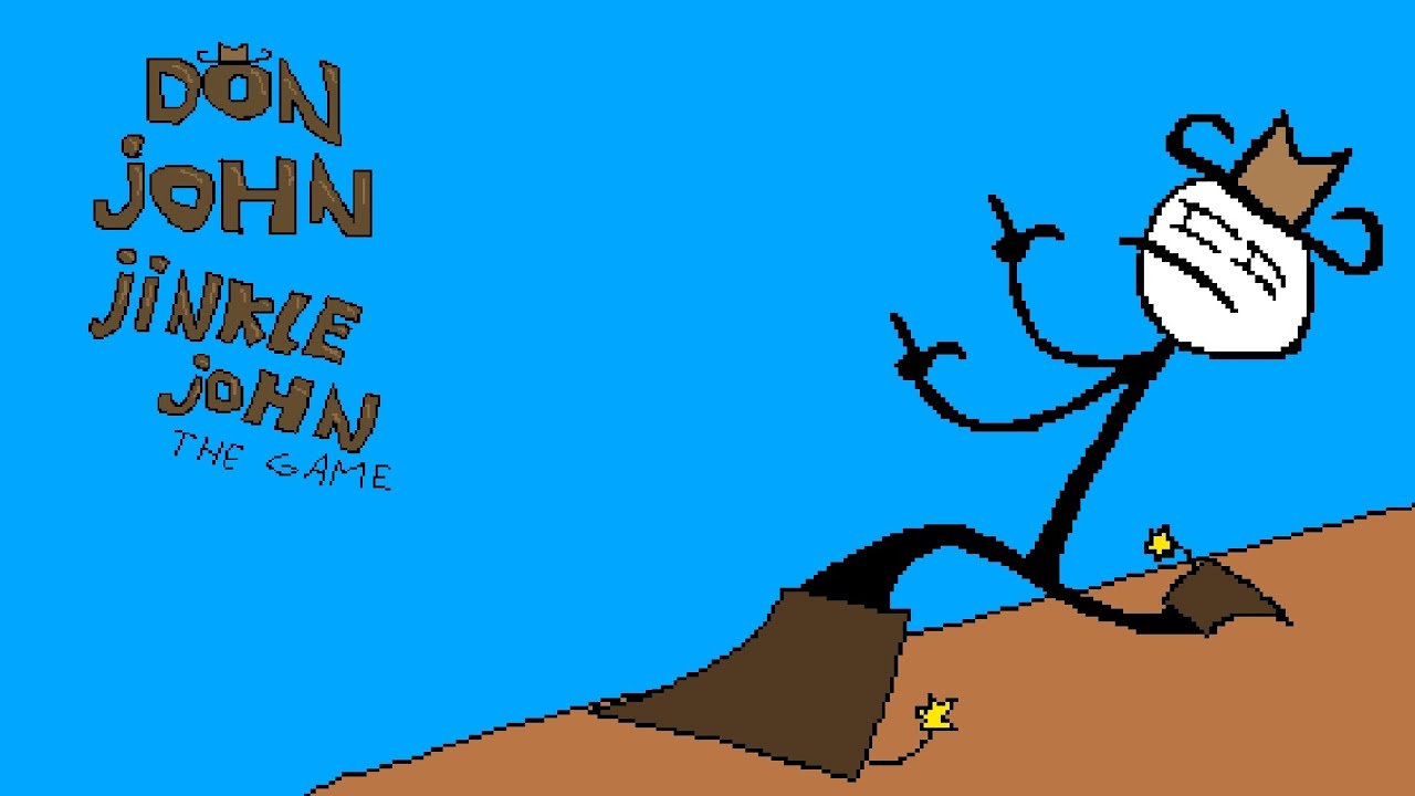 Don John Jinklejohn The Game OST - prepare to don the john - YouTube