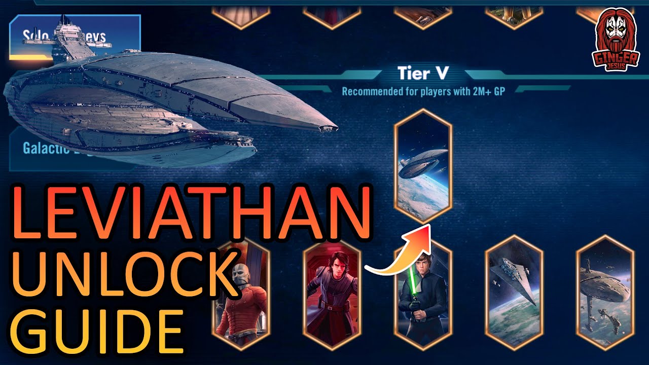 Leviathan UNLOCK GUIDE! - YouTube