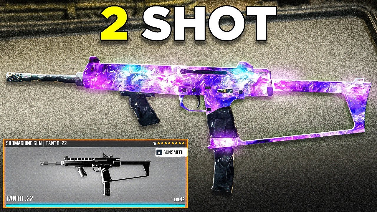 *NEW* TANTO .22 CLASS is TAKING OVER After UPDATE! 🔥 (Best TANTO .22 ...