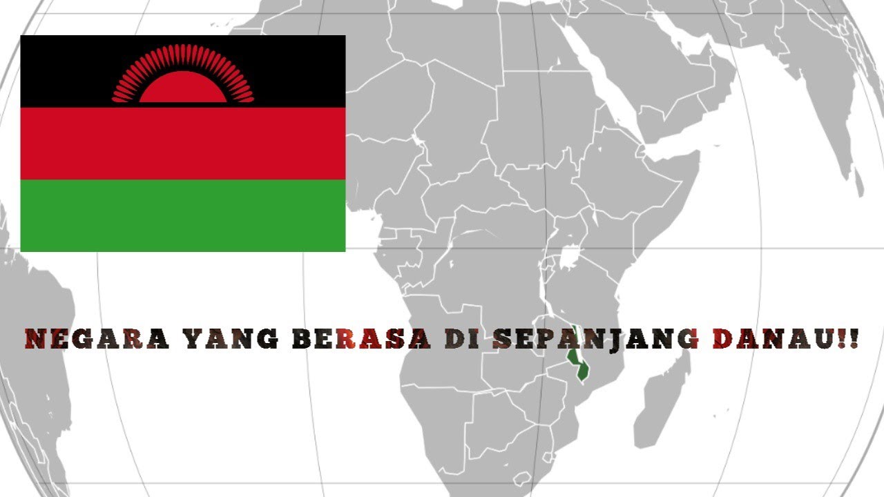 SEJARAH SINGKAT NEGARA REPUBLIK MALAWI || NEGARA YANG DIJULUKI DENGAN ...
