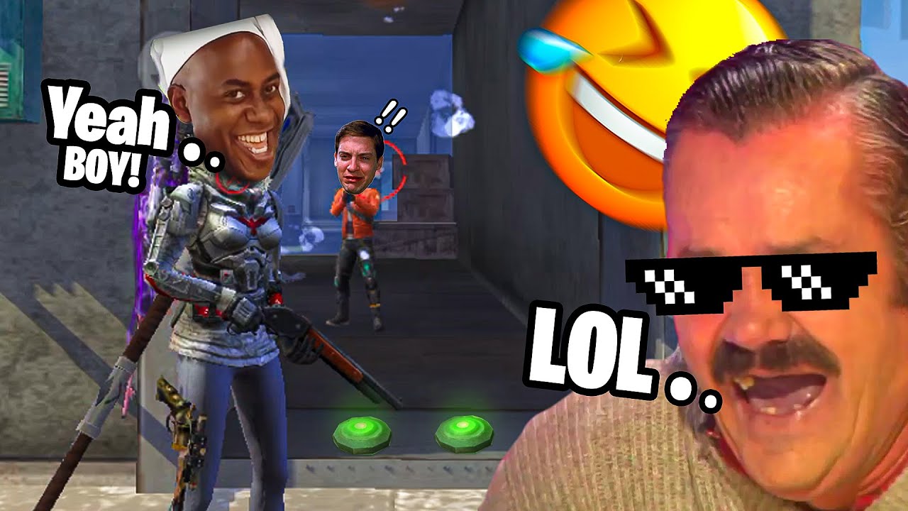 Funniest Free Fire Noobs 🤣 | free fire funny moments #26 | ff funny ...