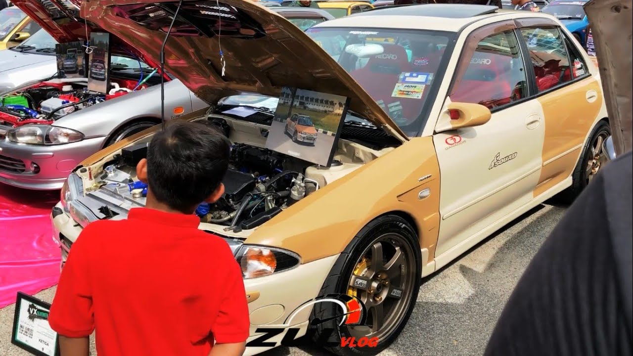 PROTON WIRA EVO 3 KEMBALI LAGI🔥| Luaran STANDARD tapi...... - YouTube
