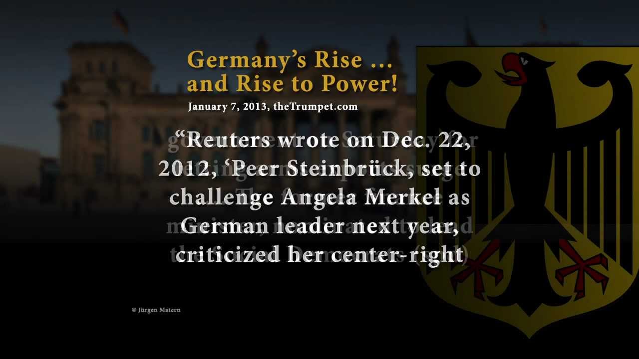 Germany: The New Superpower - YouTube
