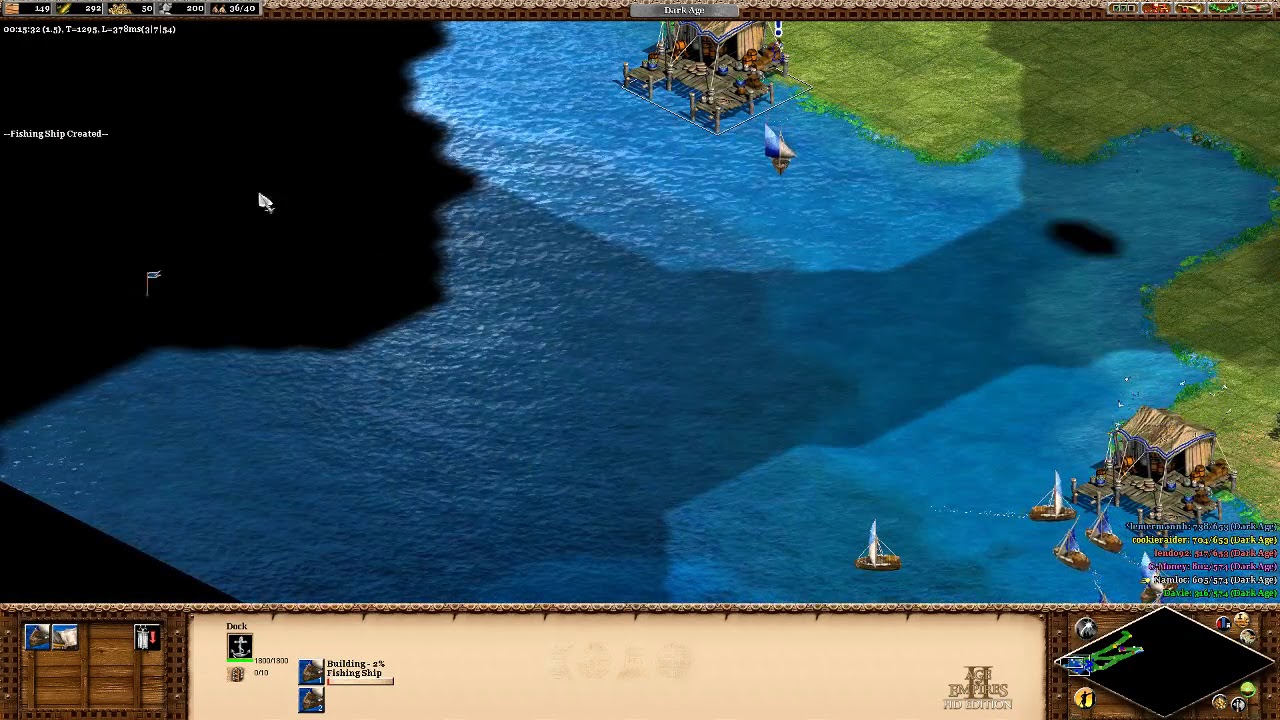 TC War Strategy & The Best Fish Trap (Viper Strategy) AOE2 - YouTube