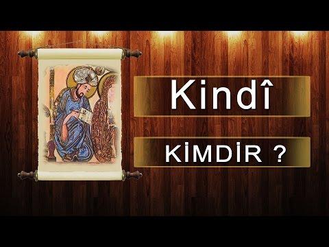 Kindî Kimdir
