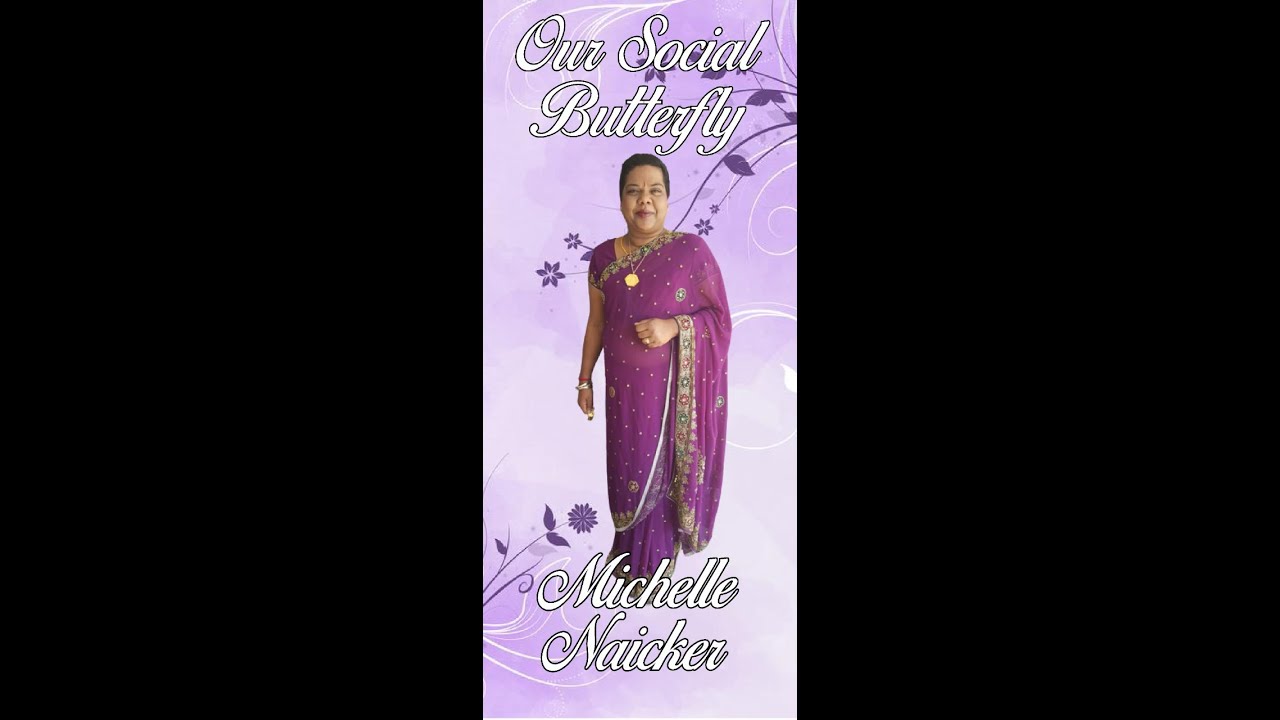 1 Year Memorial Celebrating the Life of Michelle Naicker - YouTube