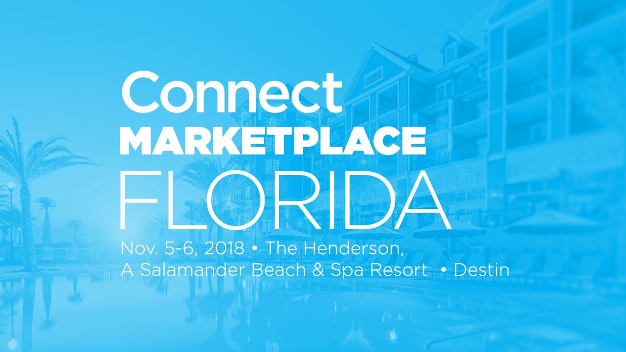 Connect Florida 2018 - YouTube