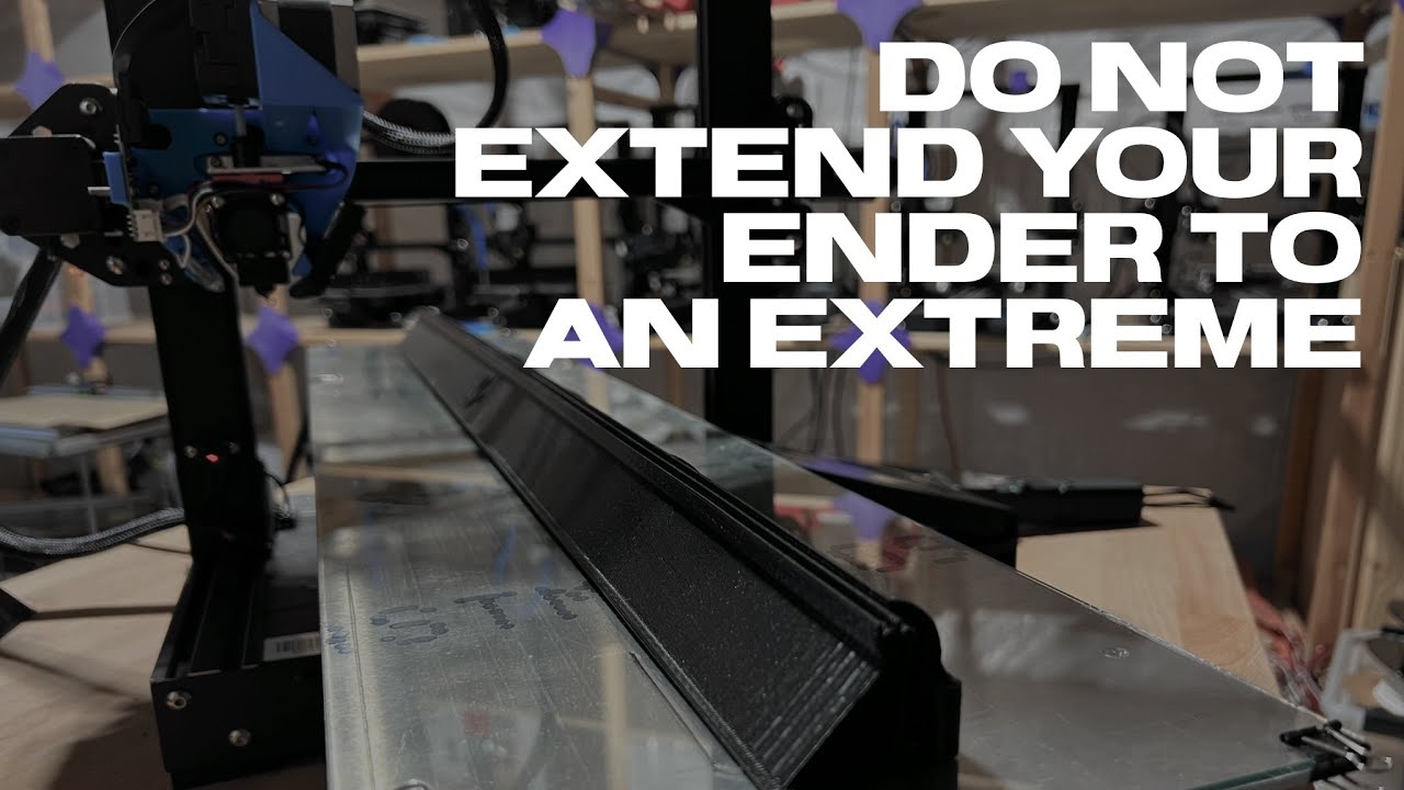Do Not Extend Your Ender to an Extreme - YouTube