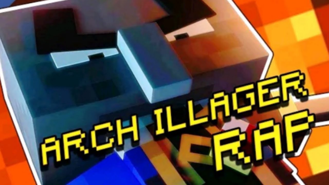 Minecraft Dungeon Arch-illager music 😎 - YouTube