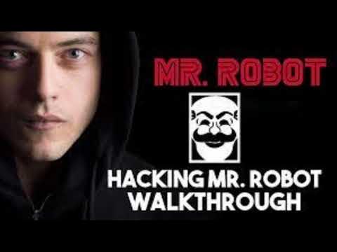 Mr ROBOT CTF - YouTube