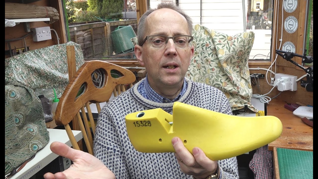 Easy Shoemaking Part 1 Introduction and Last Comparison - YouTube