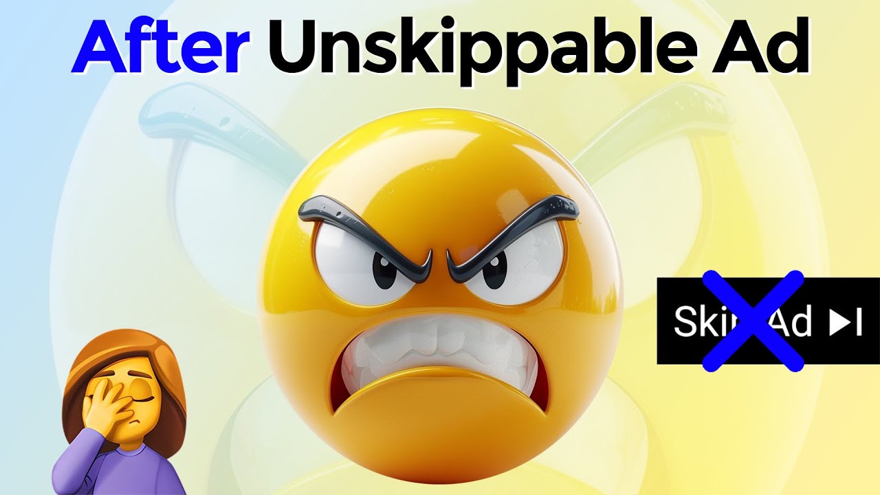 This Video Will Play After An Unskippable Ad! - YouTube