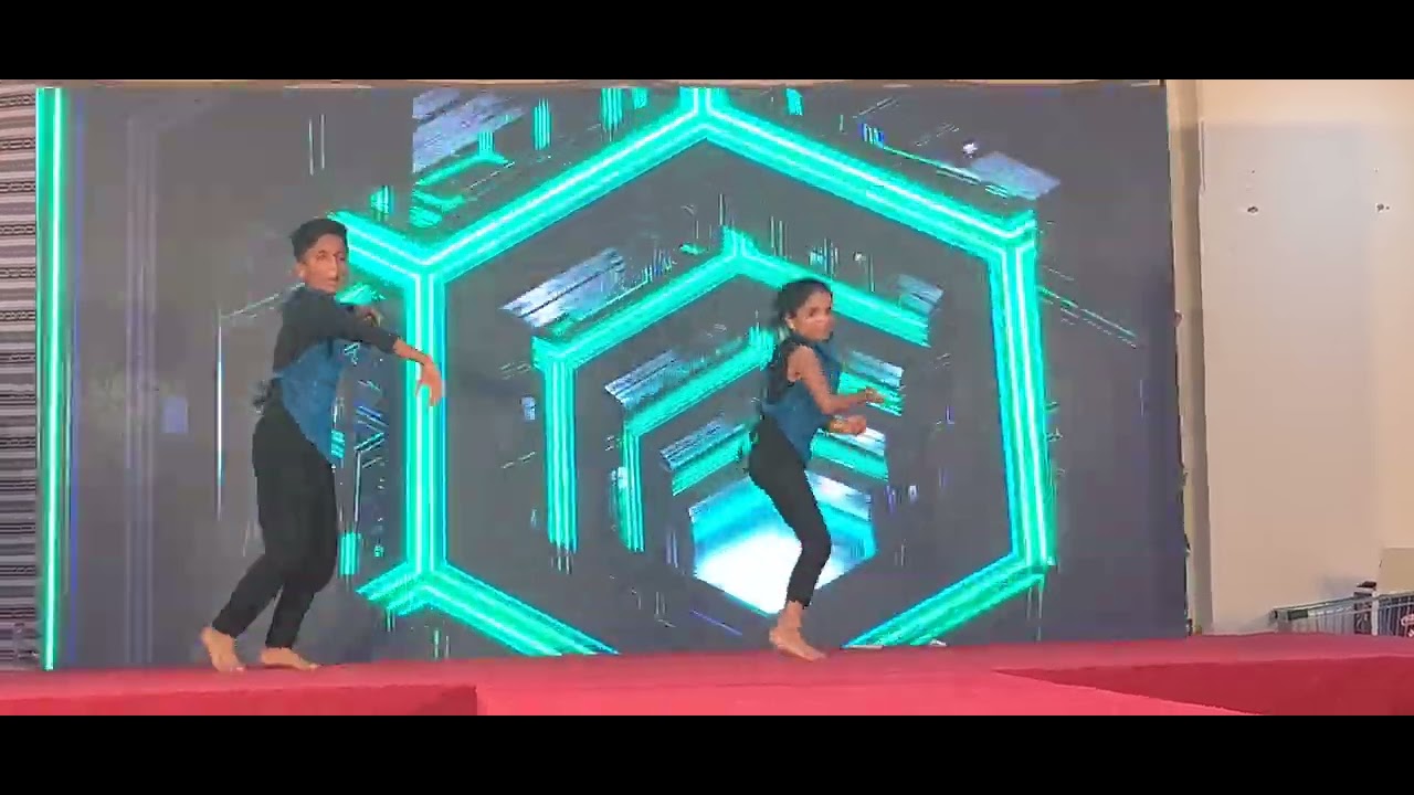 Cinematic Dance Performance - YouTube