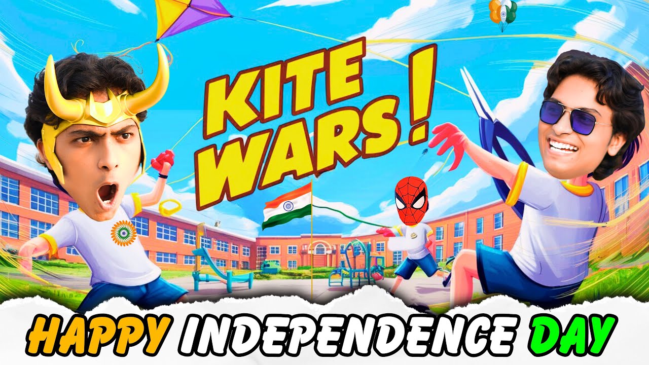 Avengers celebrate 15 august 🇮🇳🤩😁 - YouTube