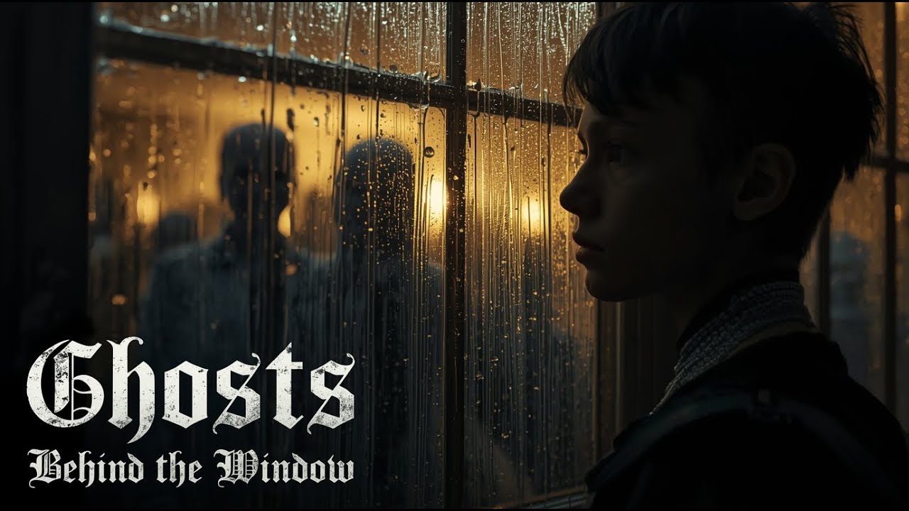 Ghosts Behind the Window – Dark Atmospheric Emo Rock - YouTube