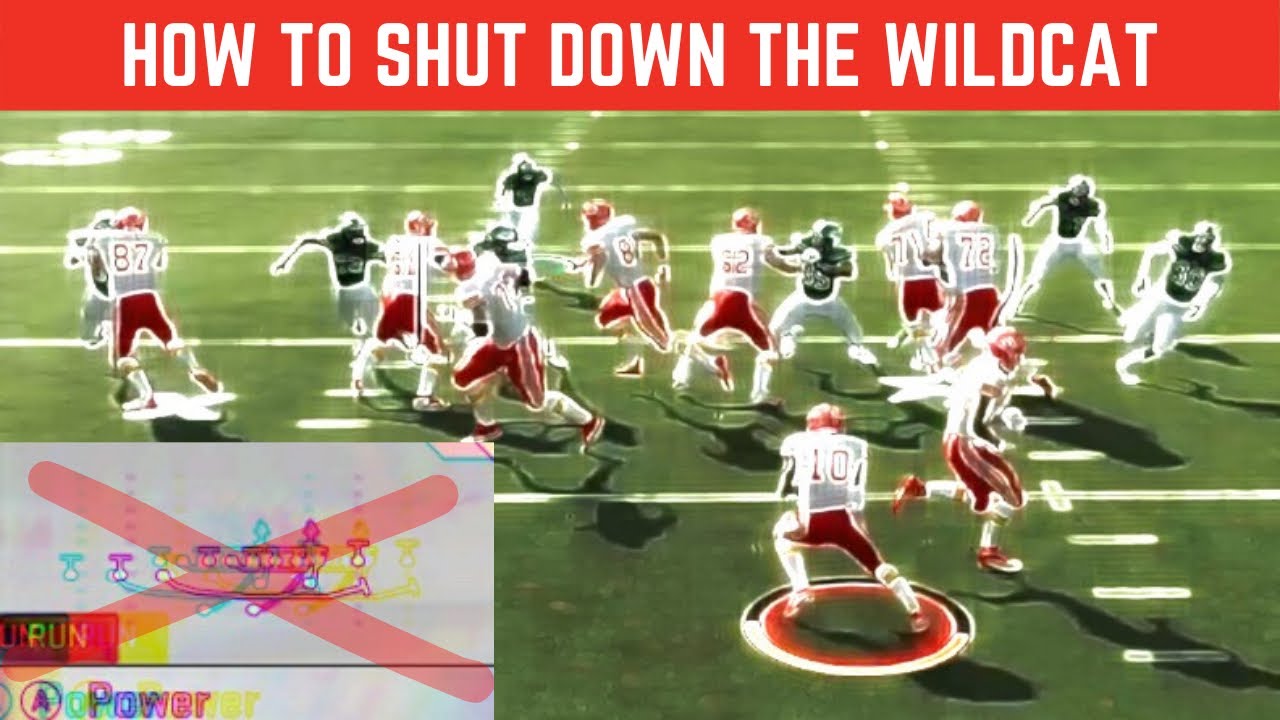 SHUT DOWN THE WILDCAT CONSISTENTLY WITH A QUICK SETUP. BEST WILDCAT ...