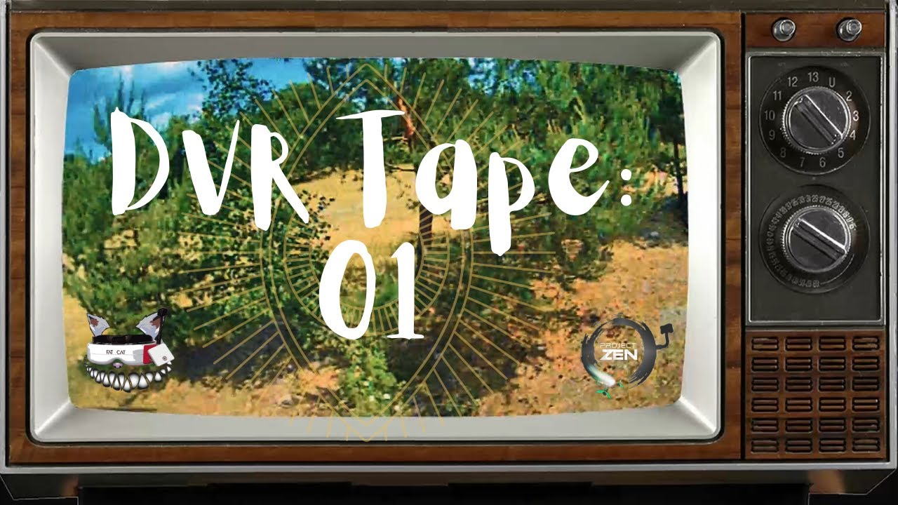 DVR Tape 01 - YouTube