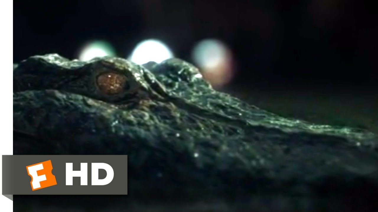 Crawl (2019) - Cops vs. Gators Scene (3/10) | Movieclips - YouTube