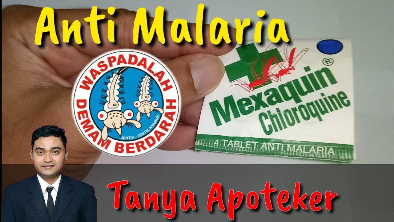 Dipercaya dapat menyembuhkan Virus Corona??? | OBAT ANTI MALARIA ...