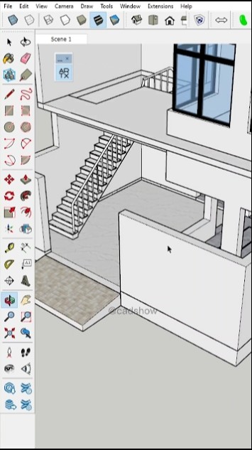 Day 7 | Free Architecture Material & Texture Plugin for SketchUp ...