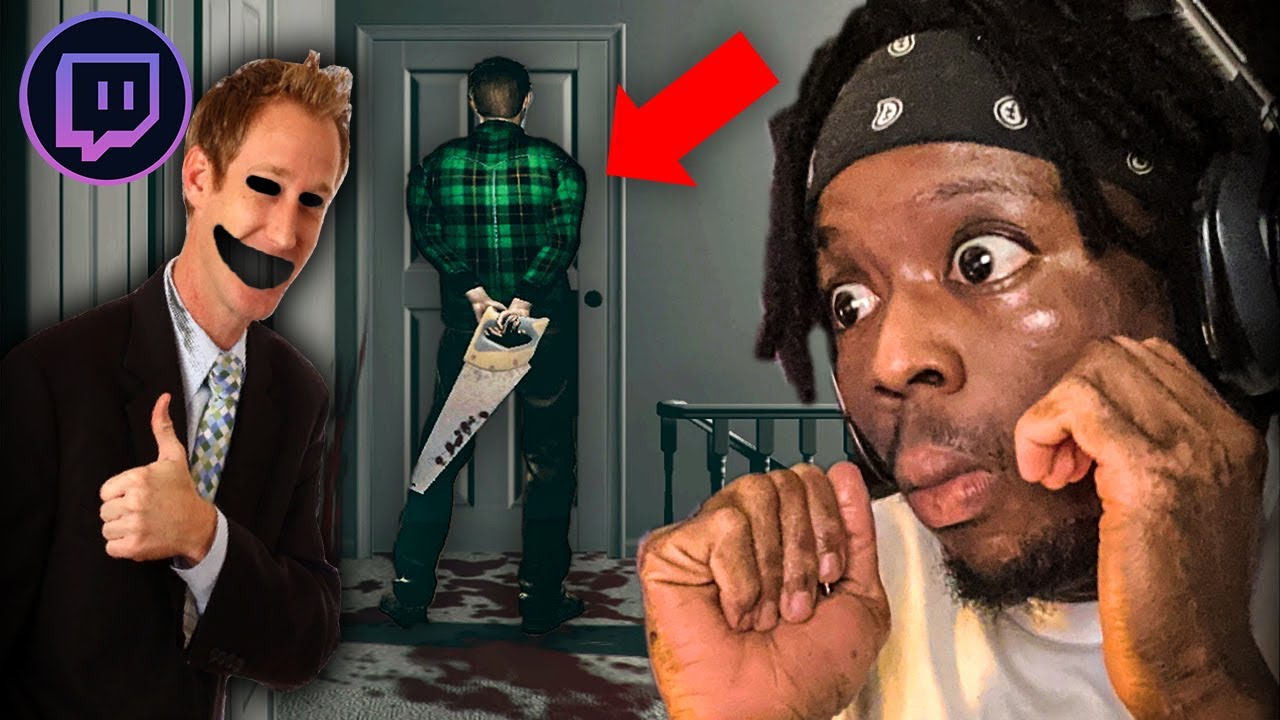 MIKEEEY PLAYS 3 SCARY GAMES - YouTube