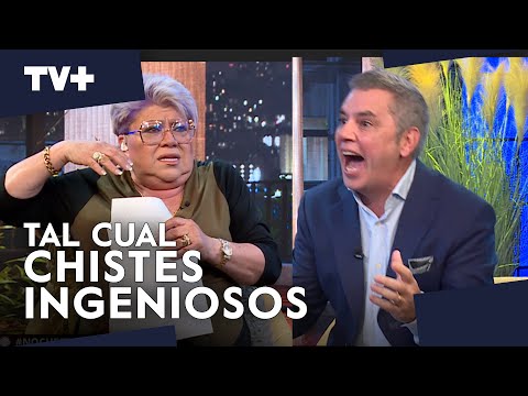 Paty Maldonado: la reina del chiste corto