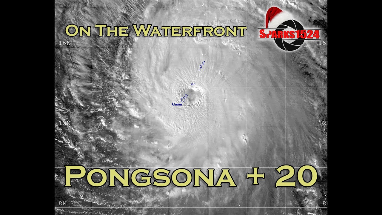 On the Waterfront - Pongsona + 20 - YouTube