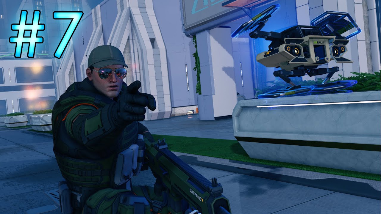 XCOM 2 LETS PLAY - Ep 7 - Halo Weapons Unlocked - YouTube