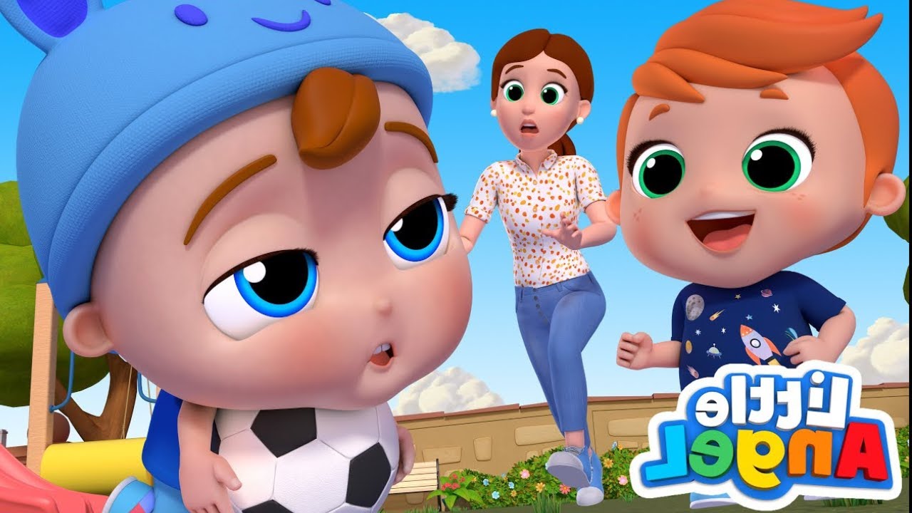 It's Nap Time Baby John | Little Angel Kids Songs & Nursery Rhymes ...