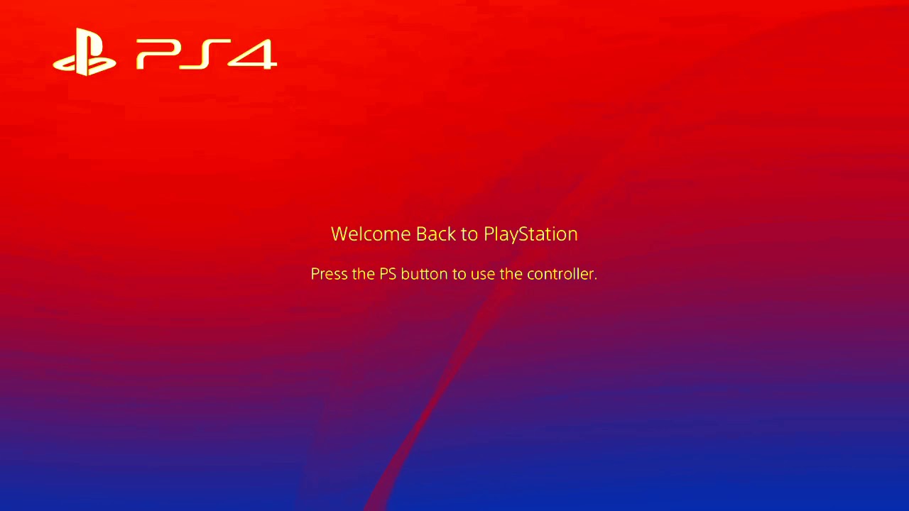 Ps4 soundtrack intro Earrape - YouTube