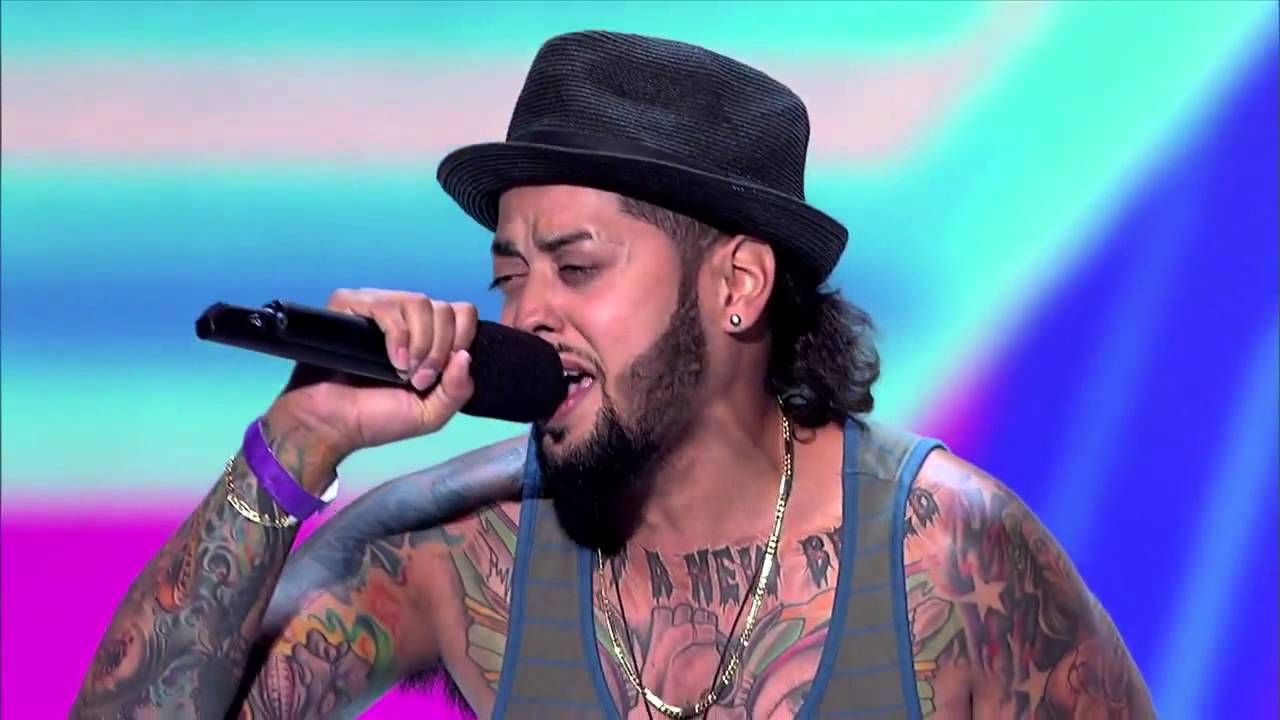 David Correy - Just the way you are (The X factor usa) - YouTube