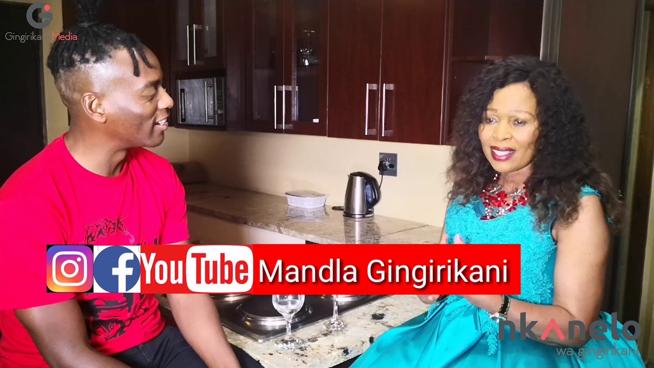 MHAN FLO | Part ONE| Nkanelo Wa Gingirikani Episode 51| Mandla Gingirikani - YouTube
