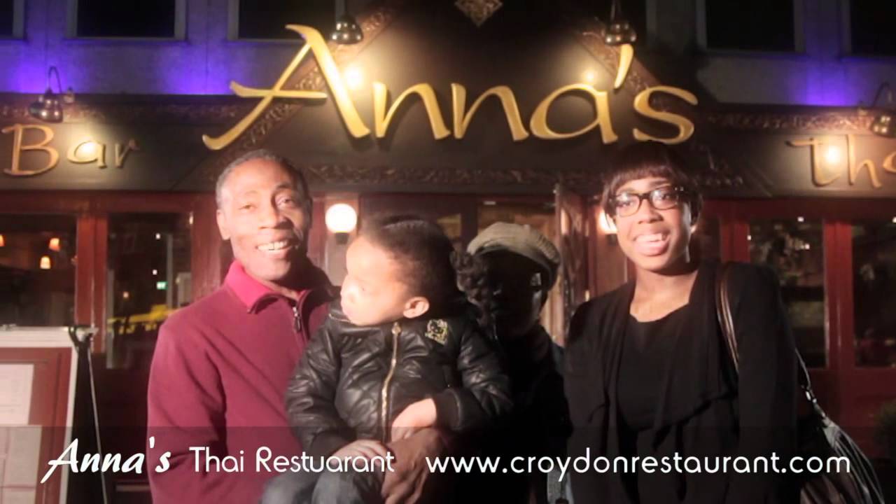 Anna's Thai Restaurant online Promo - YouTube