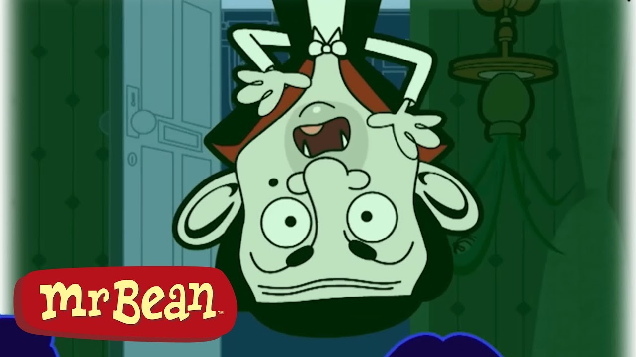 👔🐻 Bean the Vampire Hunter 🧛 Mr Bean Compilation - YouTube