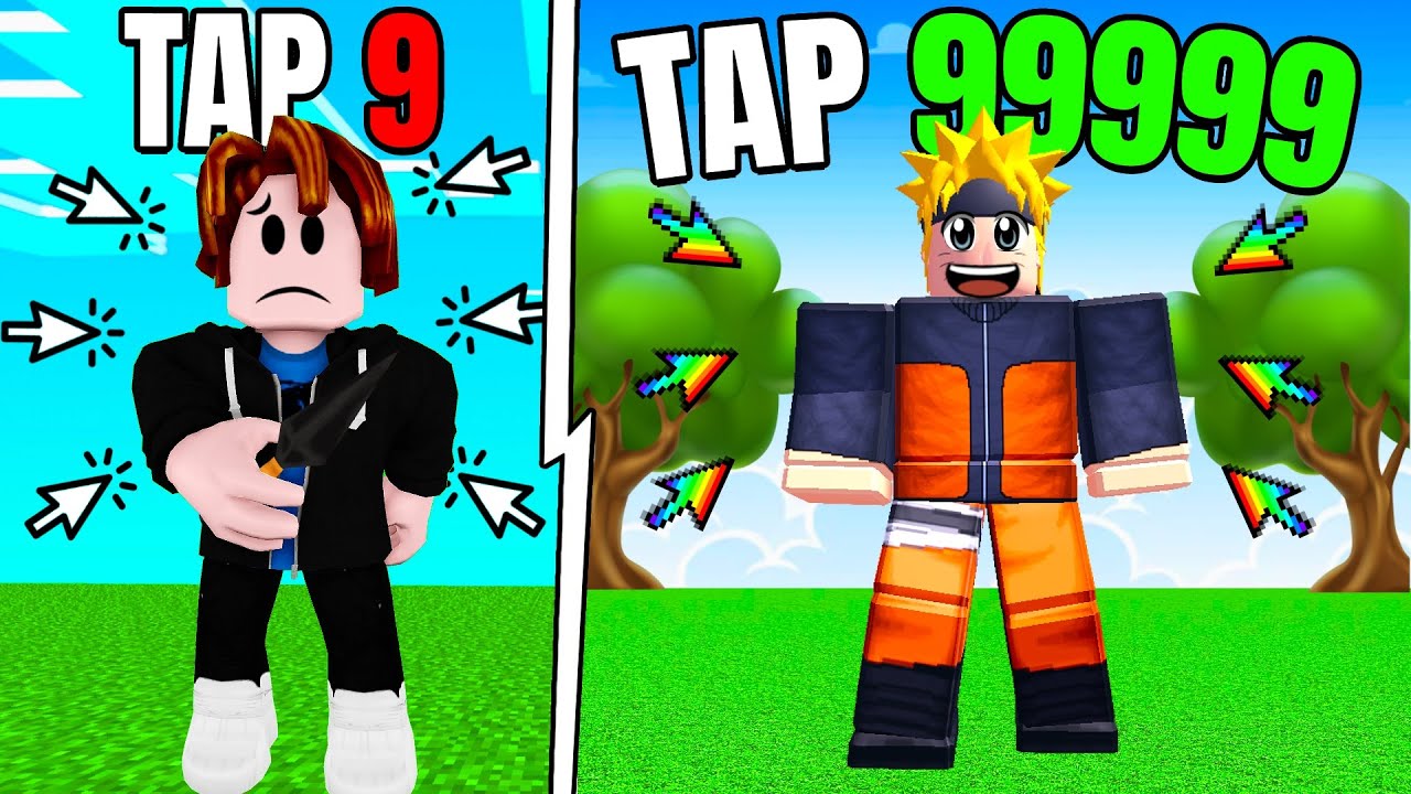 PATA NHI KESE BUT SECRET NARUTO MIL GYA - ROBLOX FANTASY TAPPER - YouTube