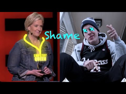 Shame - Brene Brown Rap Music Video - YouTube