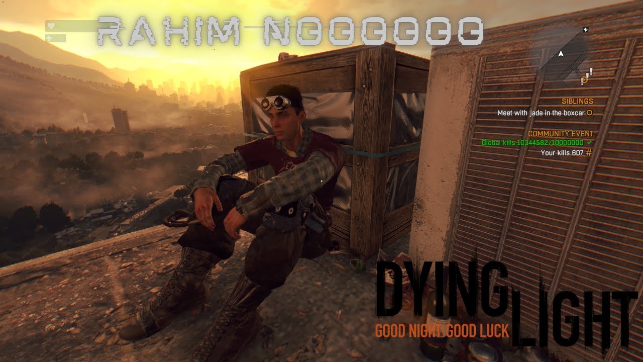Rahim NOOOOOOO|Dying Light - YouTube