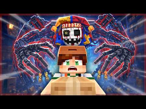 TEHLİKELİ PAKETLER TAŞIYORUZ… 😱 - Minecraft
